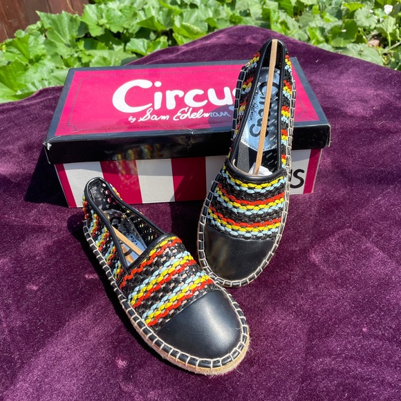 Circus by Sam Edelman | Shoes | New Circus By Sam Edelman Leather ...
